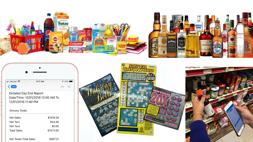 POS System – Restaurant POS, Pizza POS, pcAmerica, Liquor POS ...